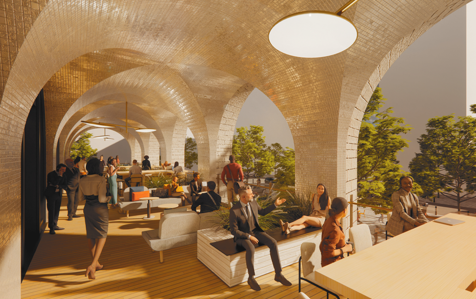 Workplaces Designed With Purpose, Not Just for Proportion
