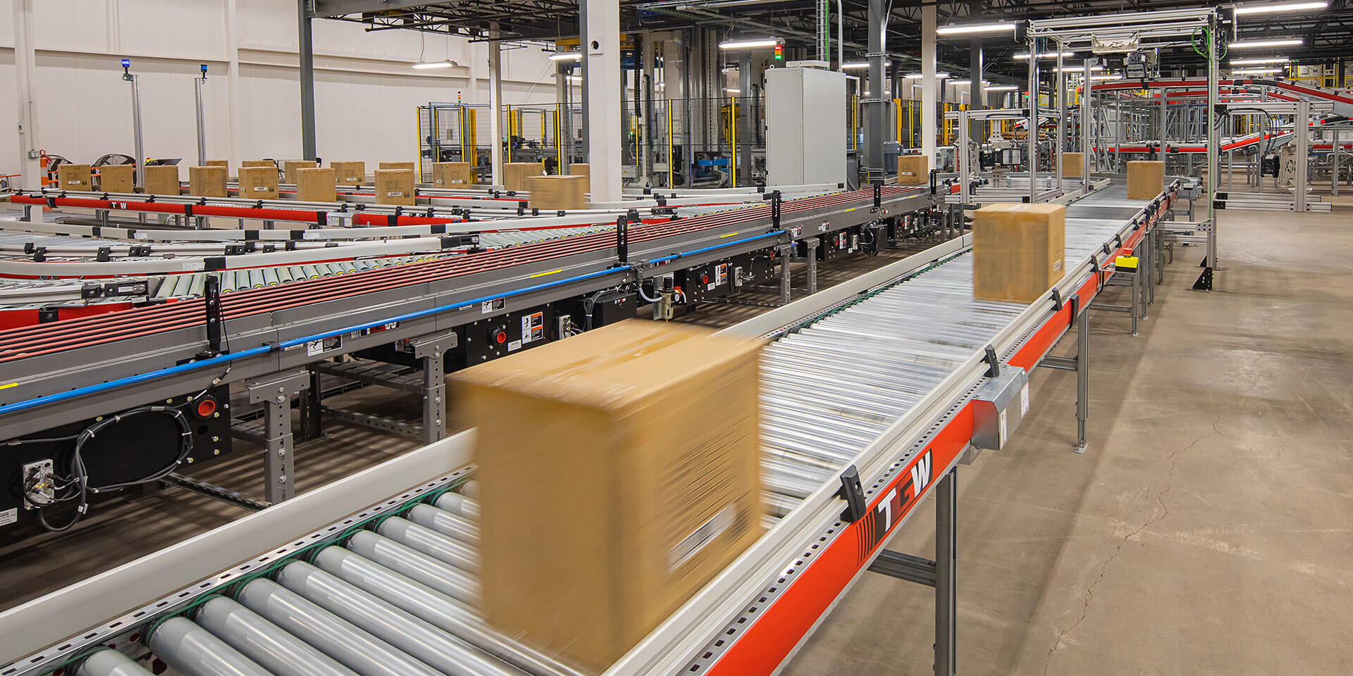 Optimizing End-to-End Fulfillment and Distribution Automation for Speed ...