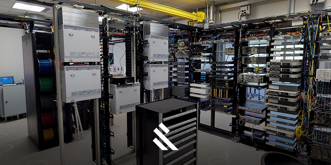 3D Models Support Agile Critical Infrastructure Workflows