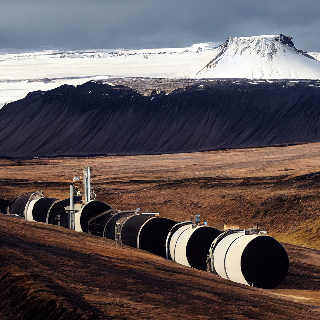 Building Pipelines for Carbon Sequestration Requires Long-Term Strategy