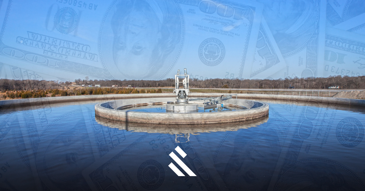 Grants Offer Potential Solution for Tight Water Infrastructure Budgets