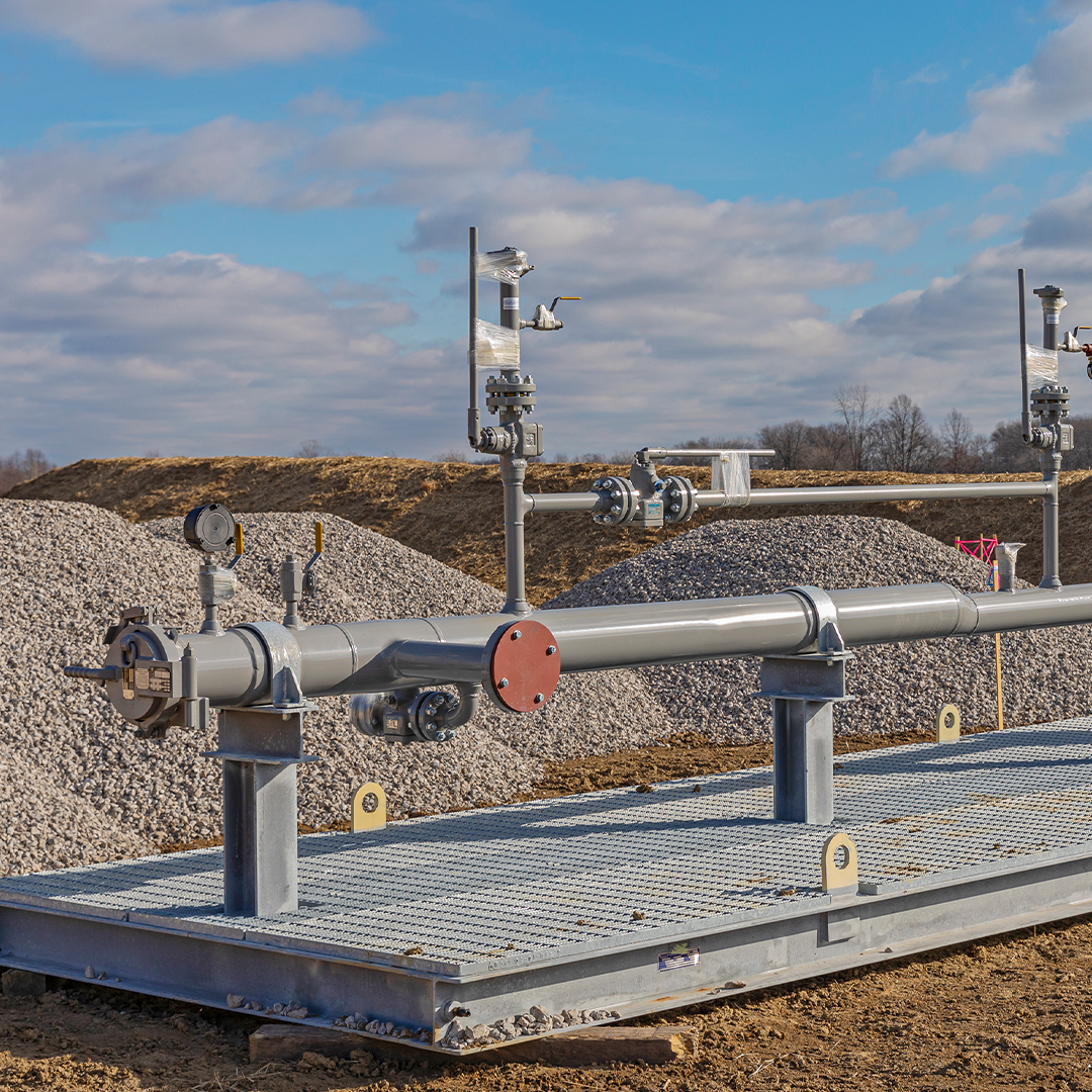 How to Leverage a Standardized Design Approach in RNG Facility Projects