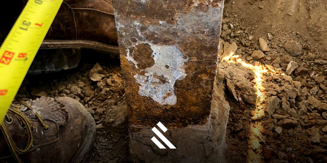 Mitigating Subsurface Corrosion on Foundation Piles of Solar Installations