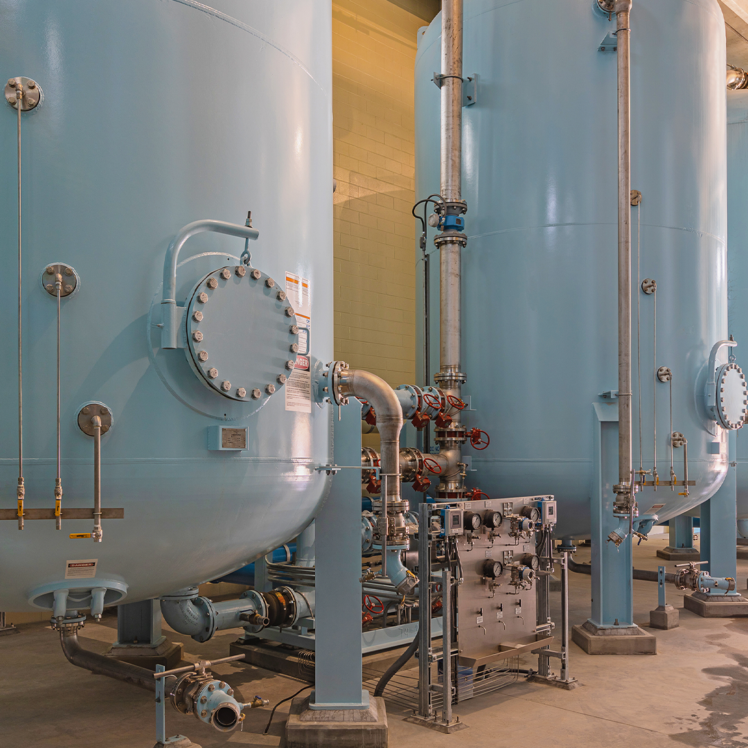 PFAS Technology Options Provide Water Treatment Solutions