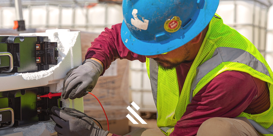 Passing the Test for Global Integrated Capabilities in Energy Storage