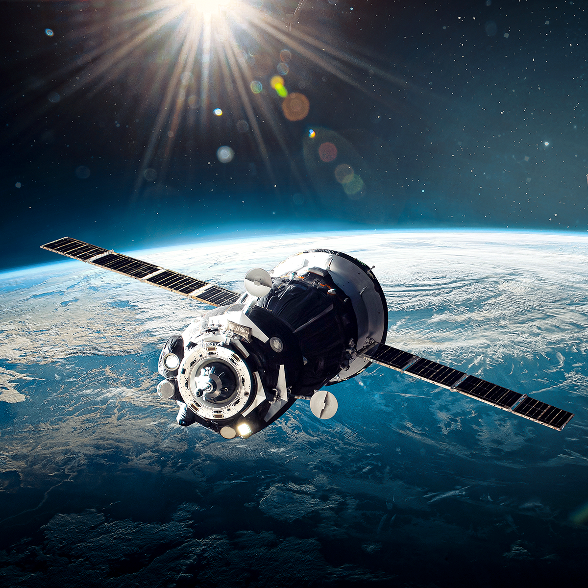 Q&A: Building the Infrastructure for a Space Economy