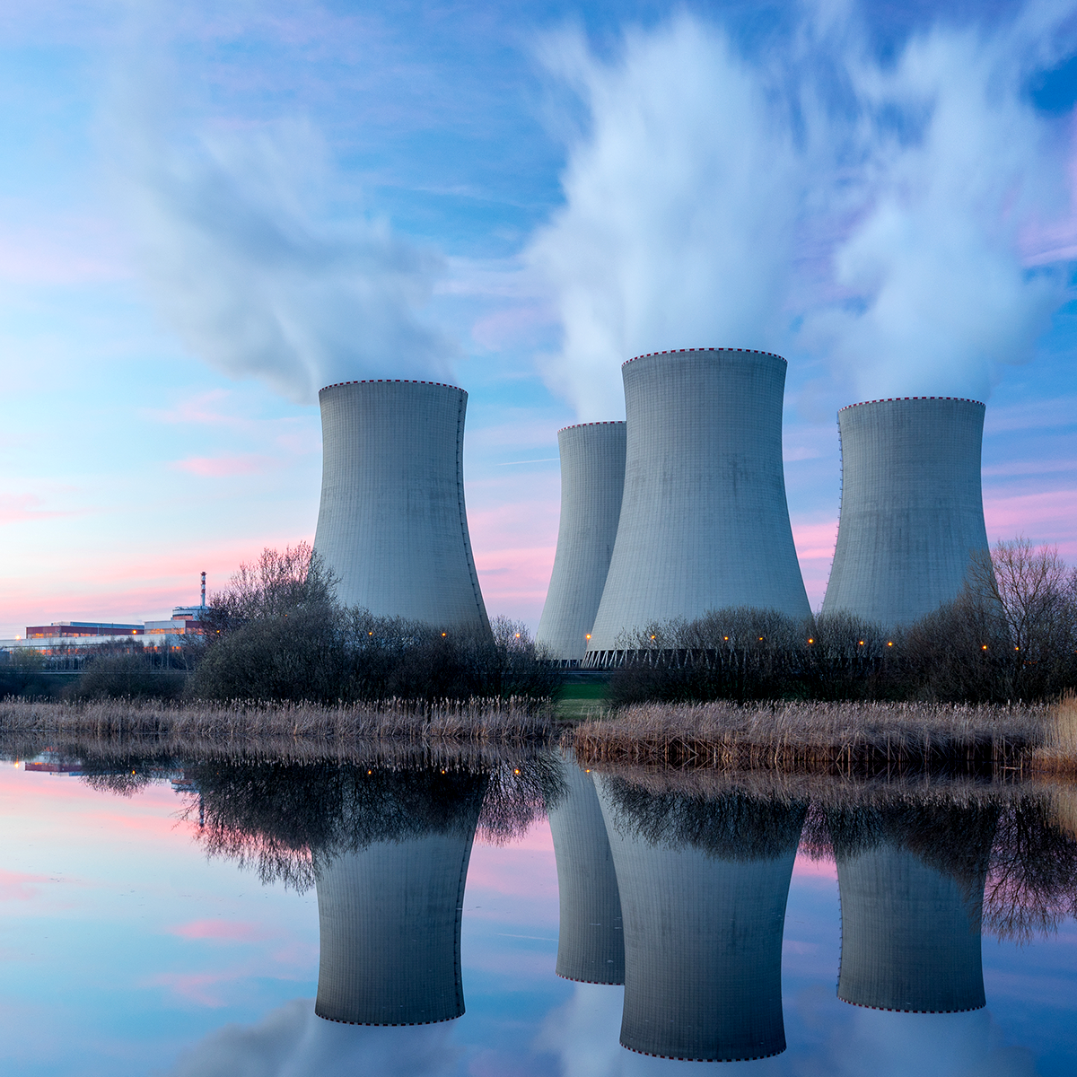 Q&A: Gaining More Life From Nuclear Assets Is Sensible Strategy