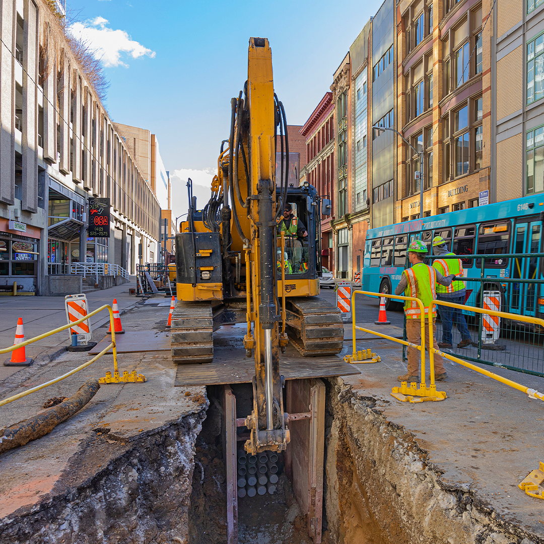 Understanding Underground Utility Permitting in Urban Environments