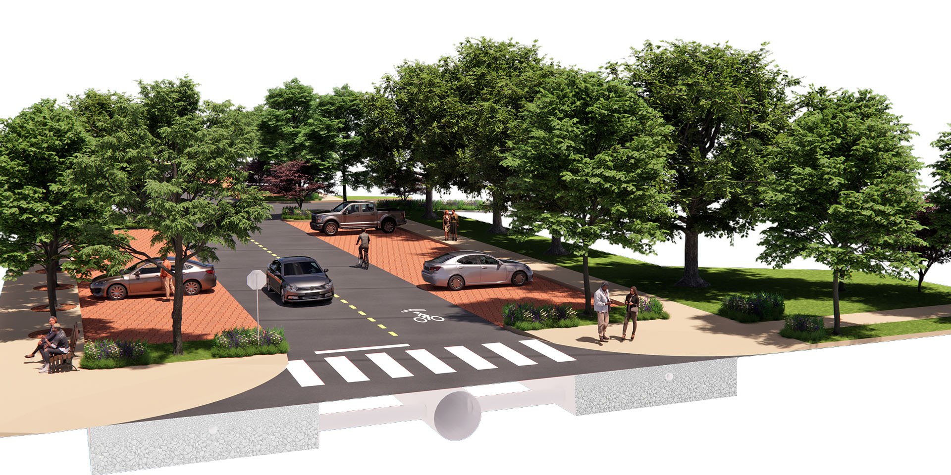 From Flooding to Flourishing: Upgrading Westport’s Stormwater Management