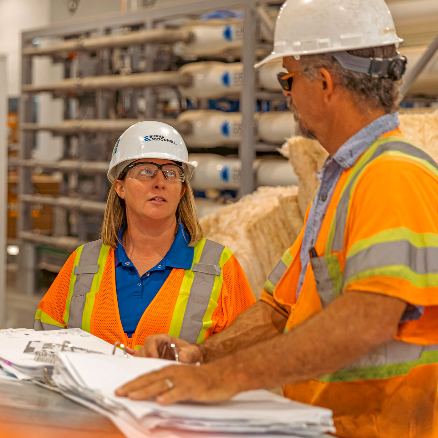 The Importance of Preconstruction Services to the Water Industry